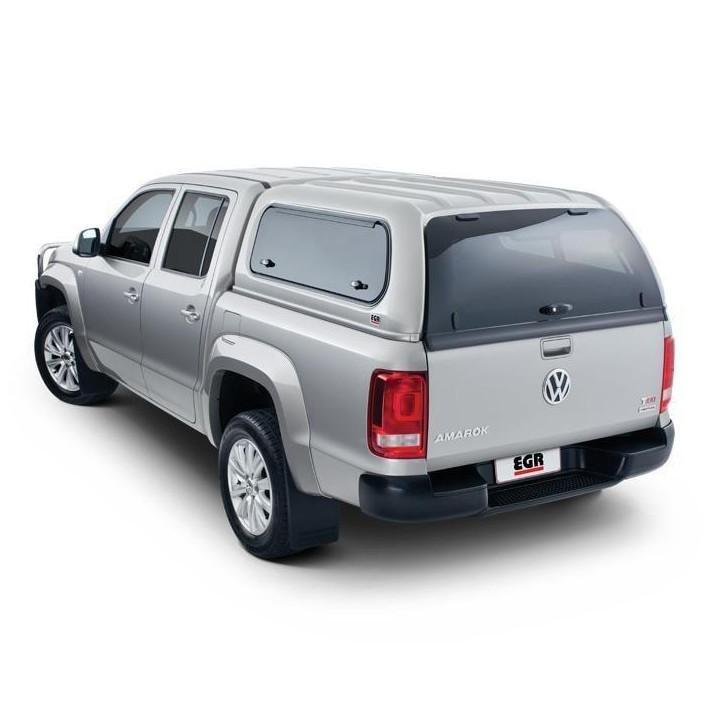 VW Amarok Hardtop | VW Amarok Canopy – Pick Up Tops UK