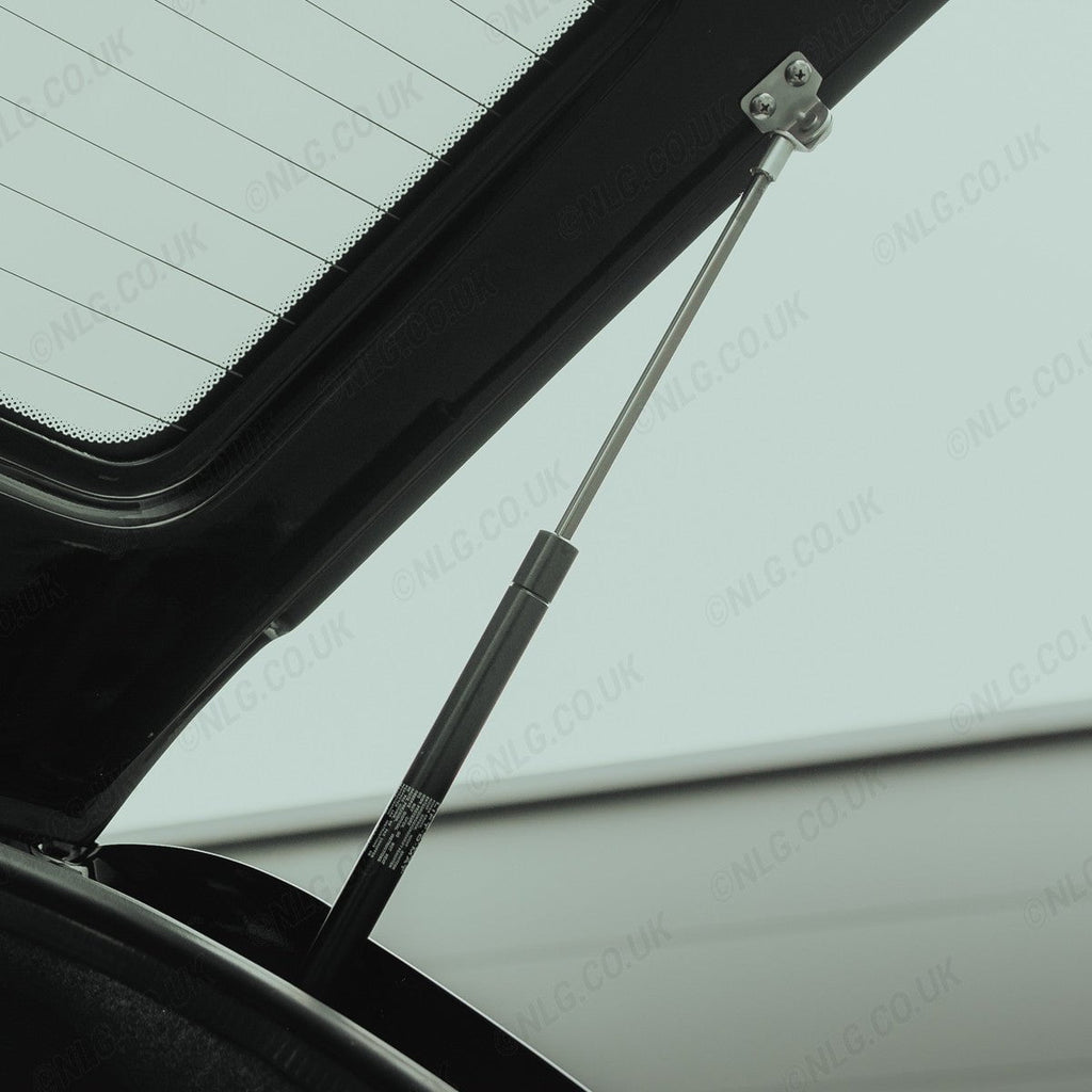 Alpha Type-E Hardtop Canopy | Ford Ranger Mk8 2023-on – Pick Up Tops UK