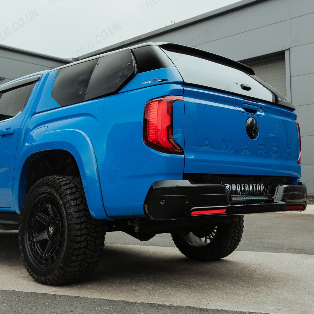 Alpha Type-E Hardtop Canopy | Volkswagen Amarok Mk3 2023-on – Pick Up ...