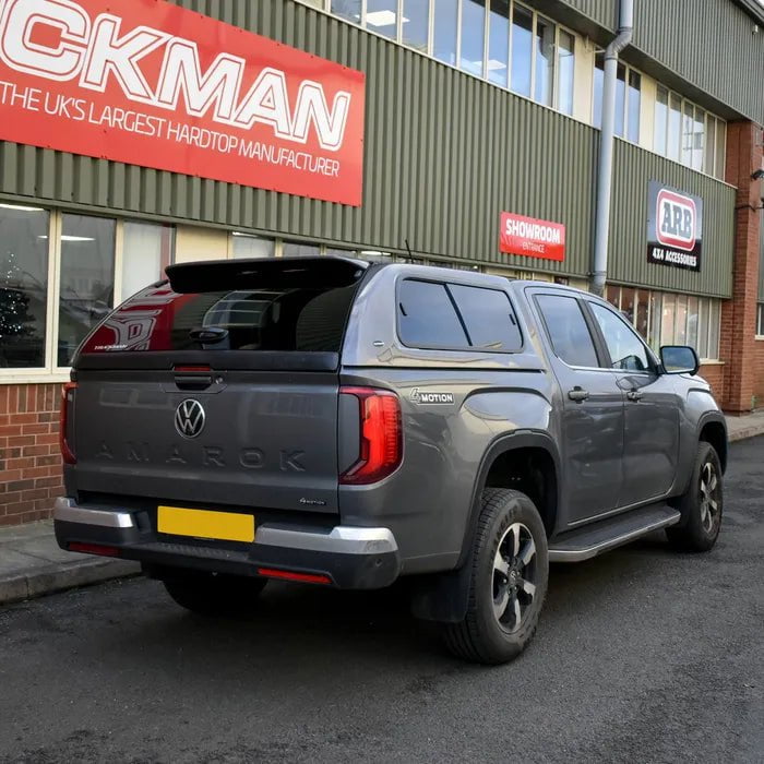 Truckman GLS Hardtop Canopy | Volkswagen Amarok Mk3 2023-on – Pick Up ...