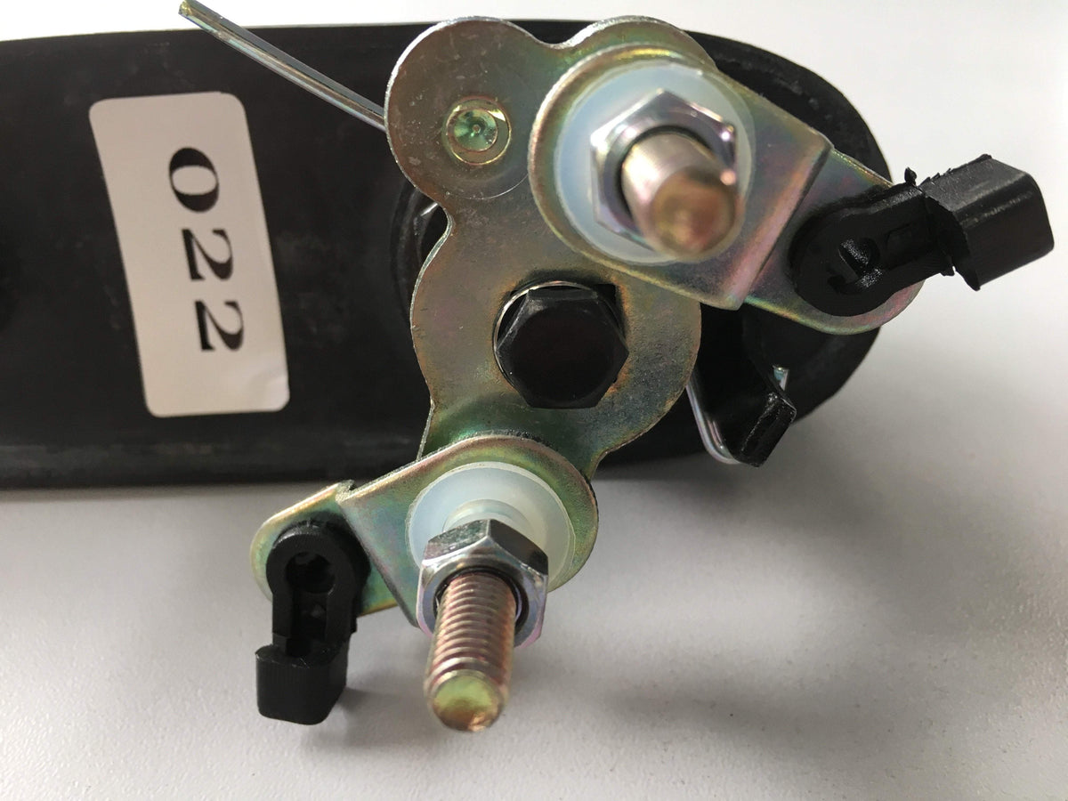 Universal Replacement Hardtop Canopy Lock with Keys – Pick Up Tops UK